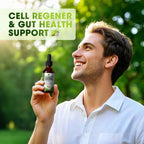 Natural digestive enzymes supplement