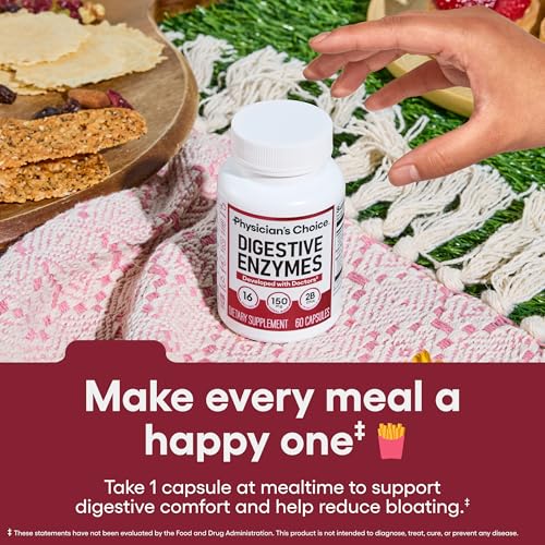 natural digestive enzymes supplement