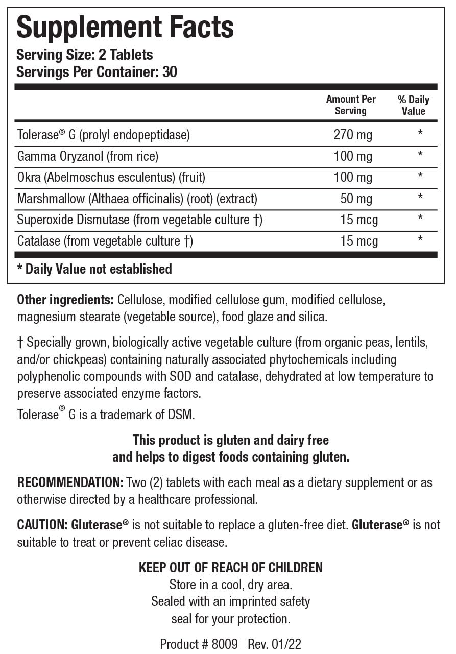 natural digestive enzymes supplement