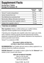 natural digestive enzymes supplement