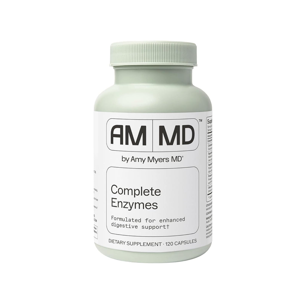 natural digestive enzymes supplement