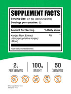 Natural digestive enzymes supplement