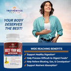 natural digestive enzymes supplement