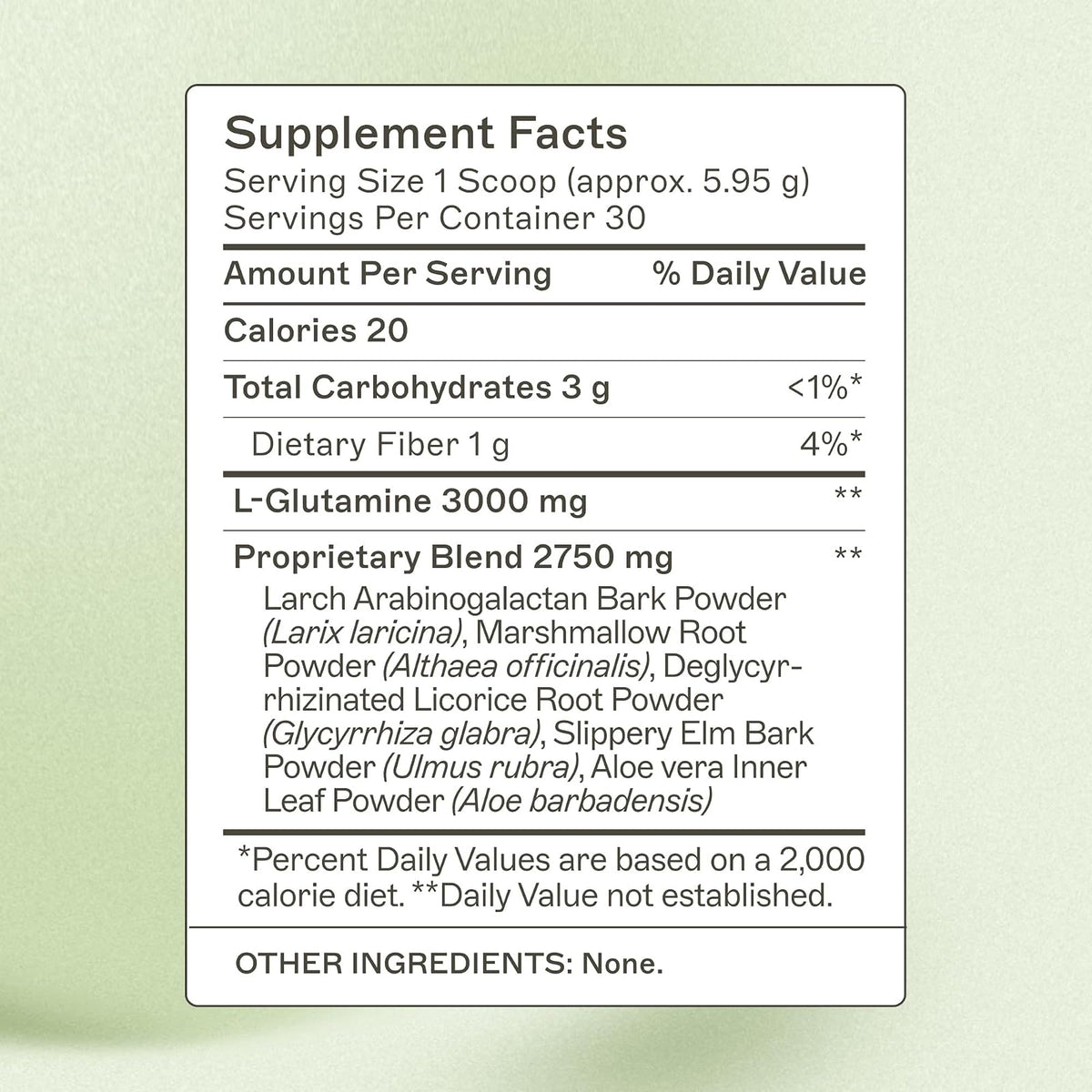 natural digestive enzymes supplement
