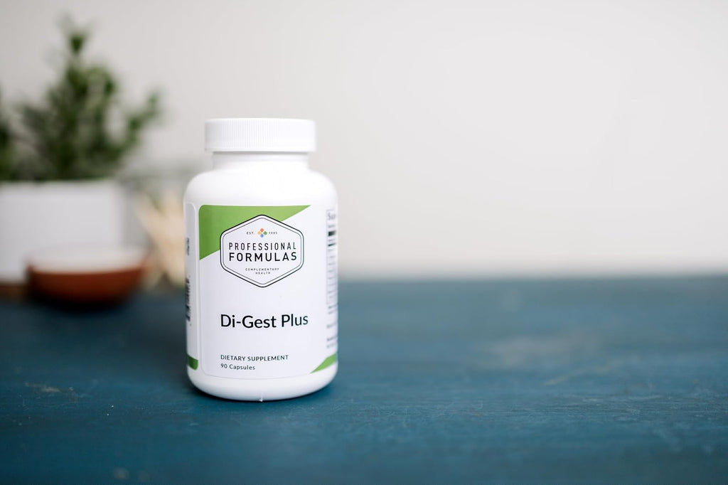 natural digestive enzymes supplement