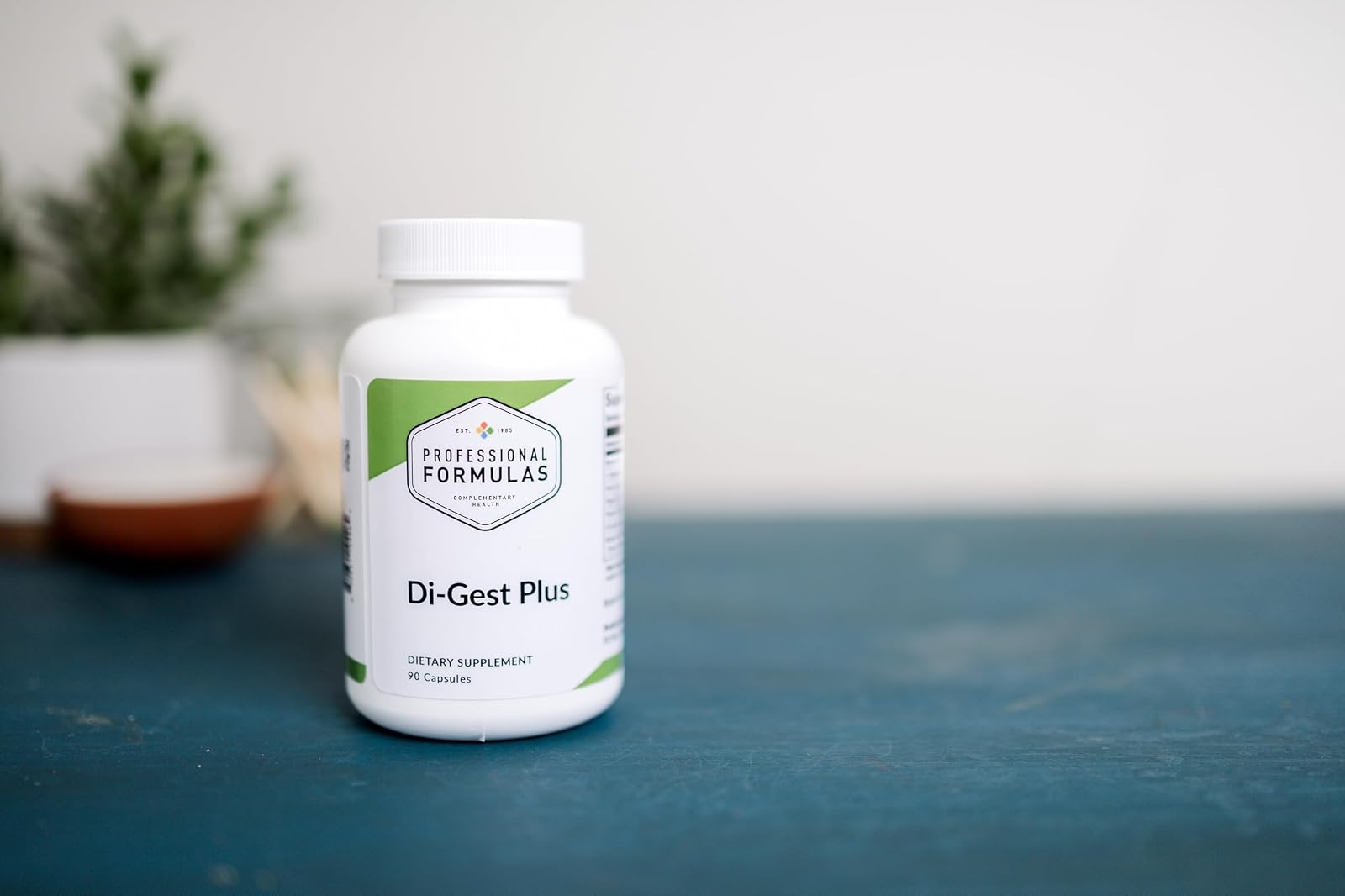 natural digestive enzymes supplement