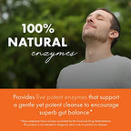 Natural digestive enzymes to aid digestion