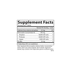 natural digestive enzymes with amylase and lipase
