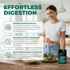 natural digestive enzymes with bromelain