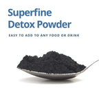 natural digestive enzymes with charcoal