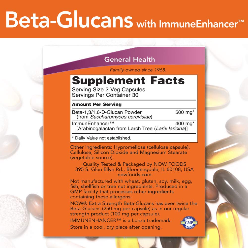 Natural digestive enzymes with ImmunEnhancer