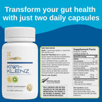 natural digestive enzymes with kiwi extract