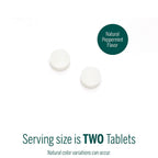 natural digestive enzymes with peppermint