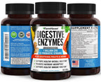 natural digestive enzymes with probiotics