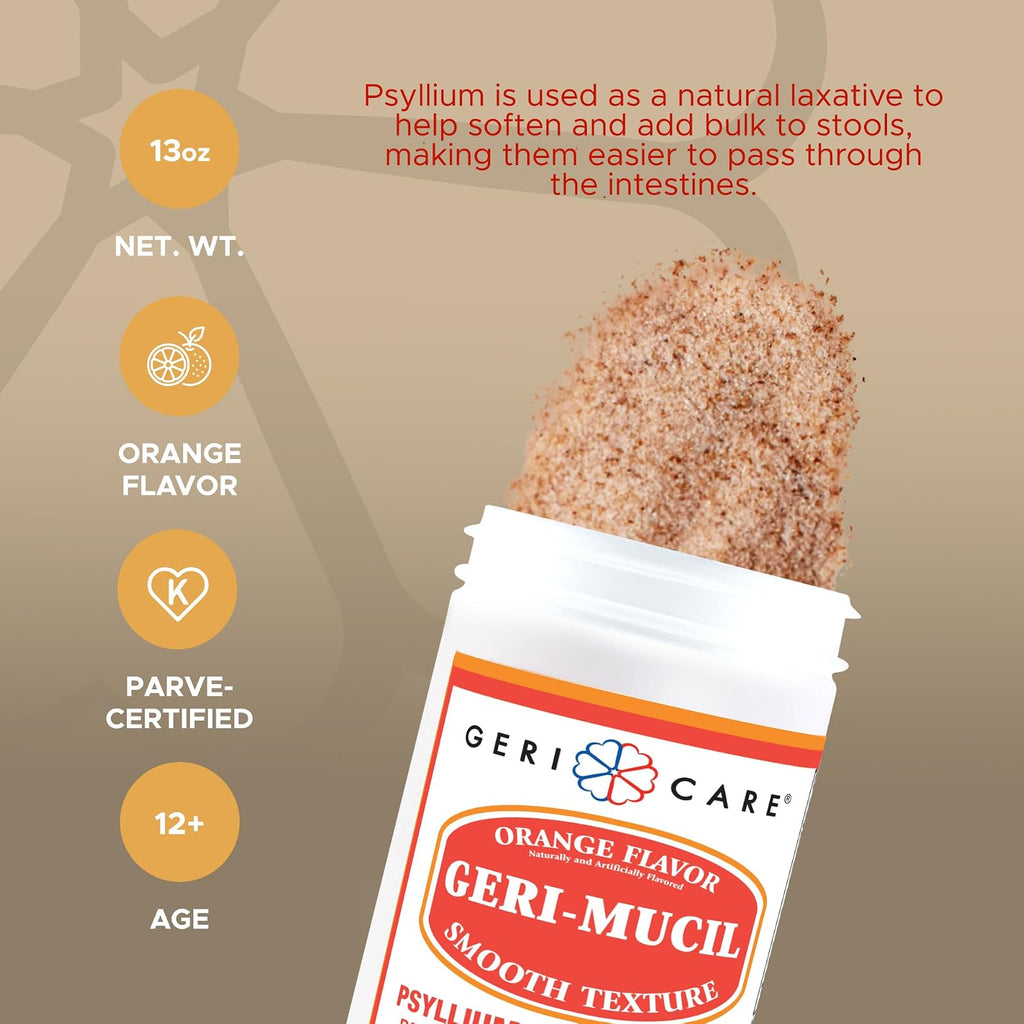 natural digestive enzymes with psyllium