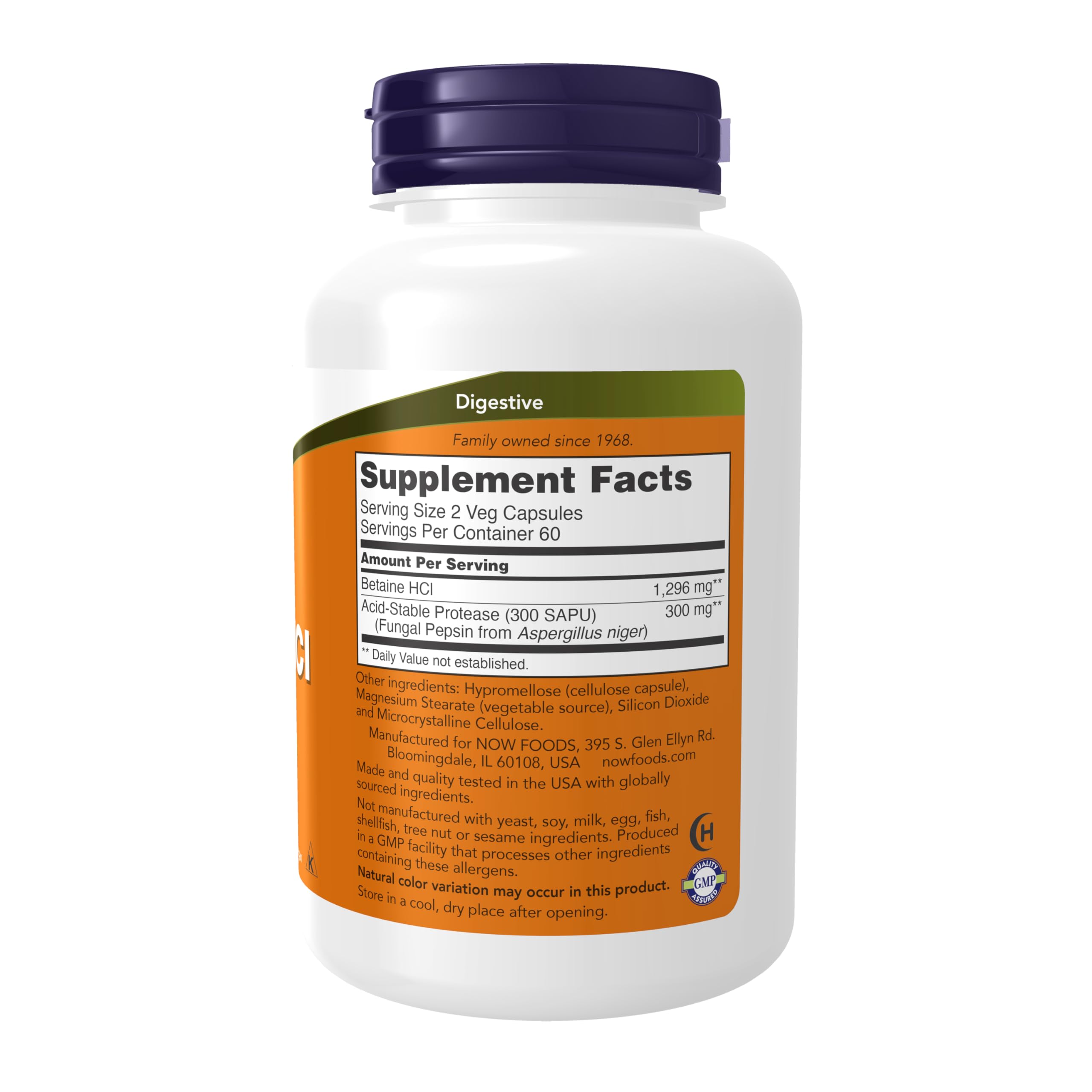 natural digestive health booster