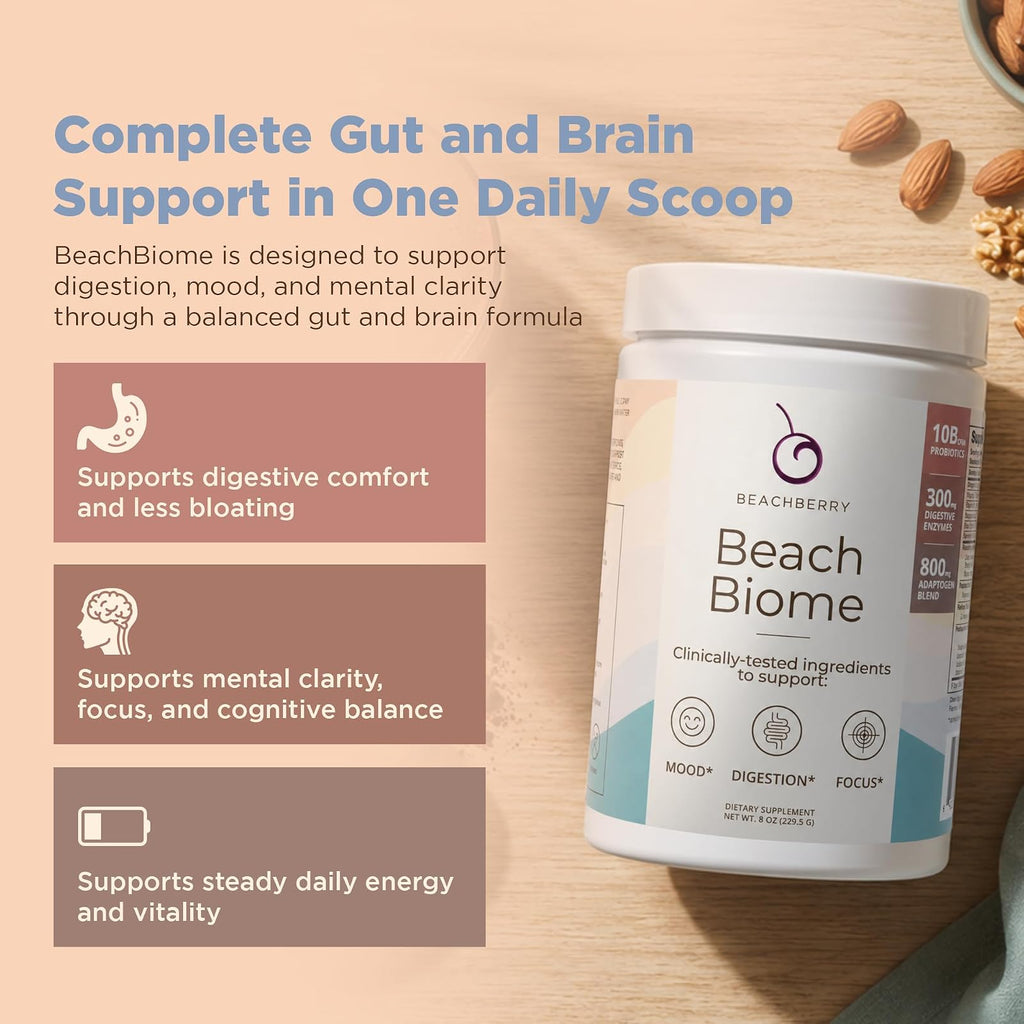 natural digestive health booster