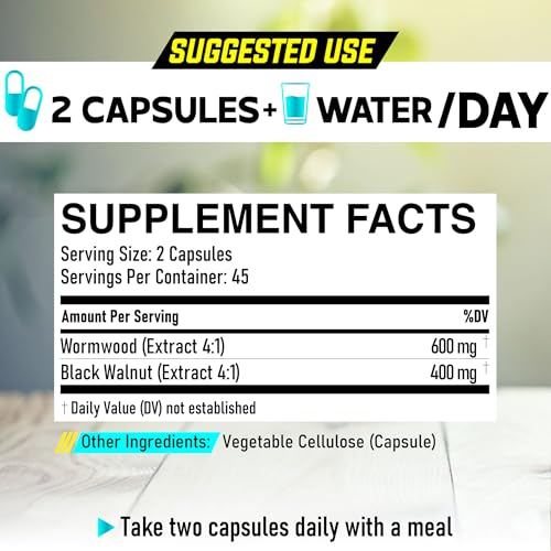 natural digestive health capsules DEDICAD