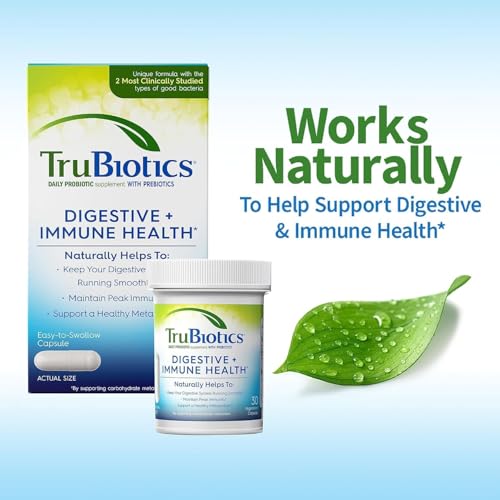 natural digestive health capsules