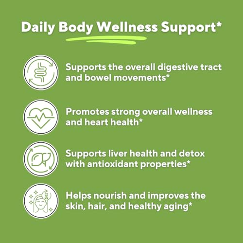 natural digestive health capsules
