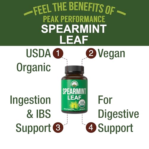 natural digestive health capsules