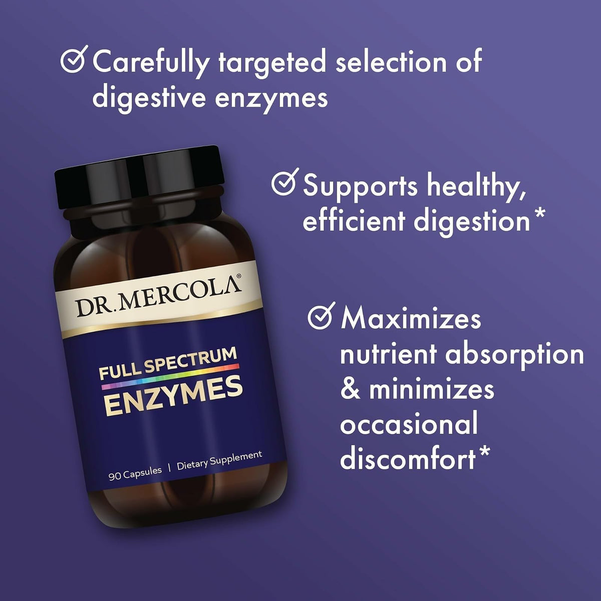 natural digestive health capsules