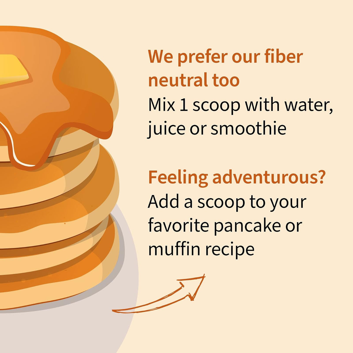 natural digestive health fiber supplement