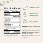 natural digestive health fiber supplement
