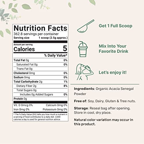 natural digestive health fiber supplement