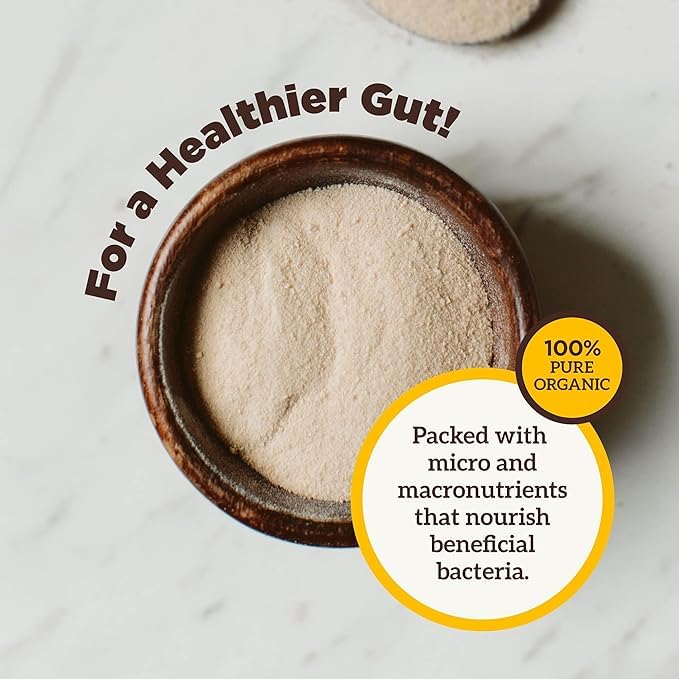 natural digestive health fiber supplement