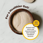 natural digestive health fiber supplement