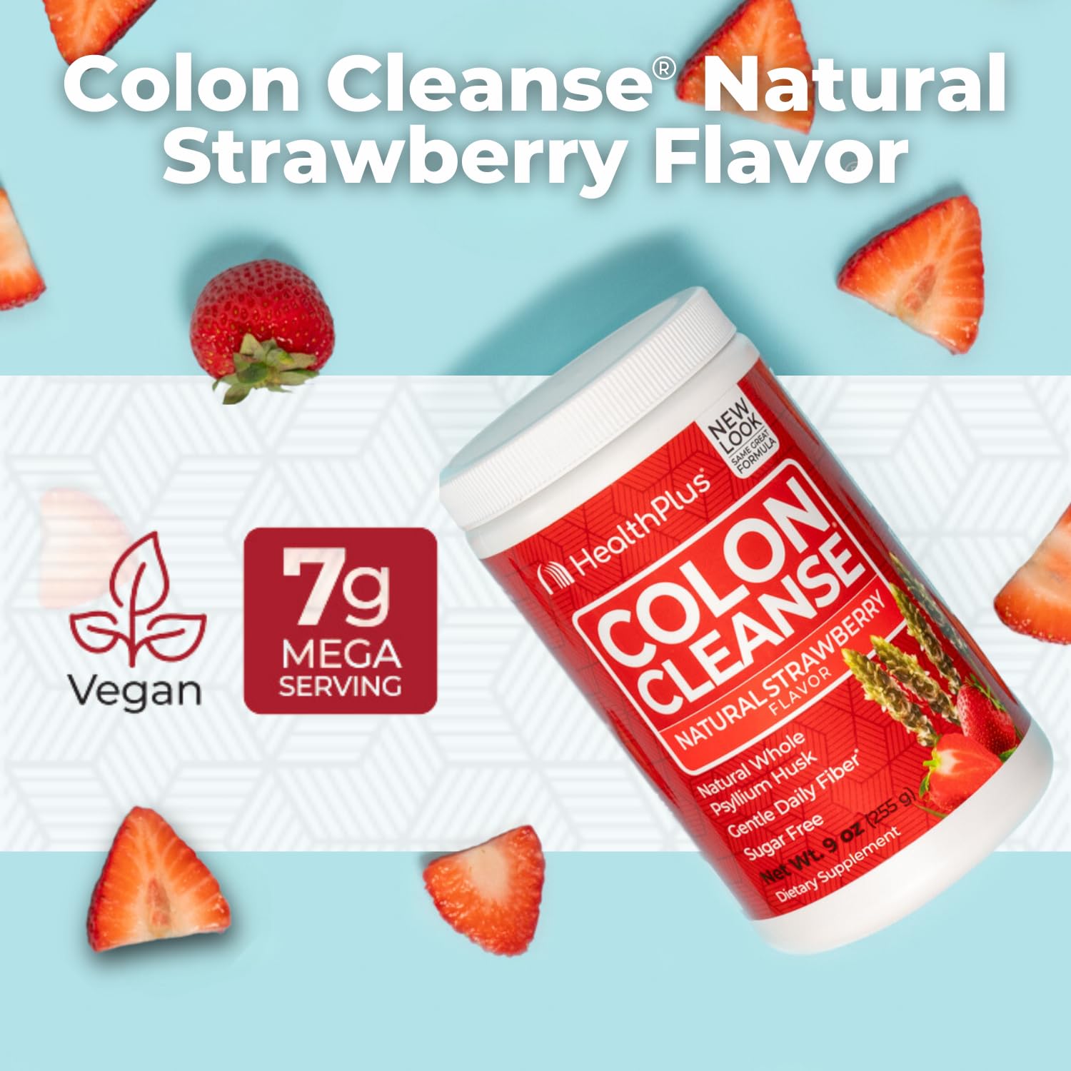 natural digestive health fiber