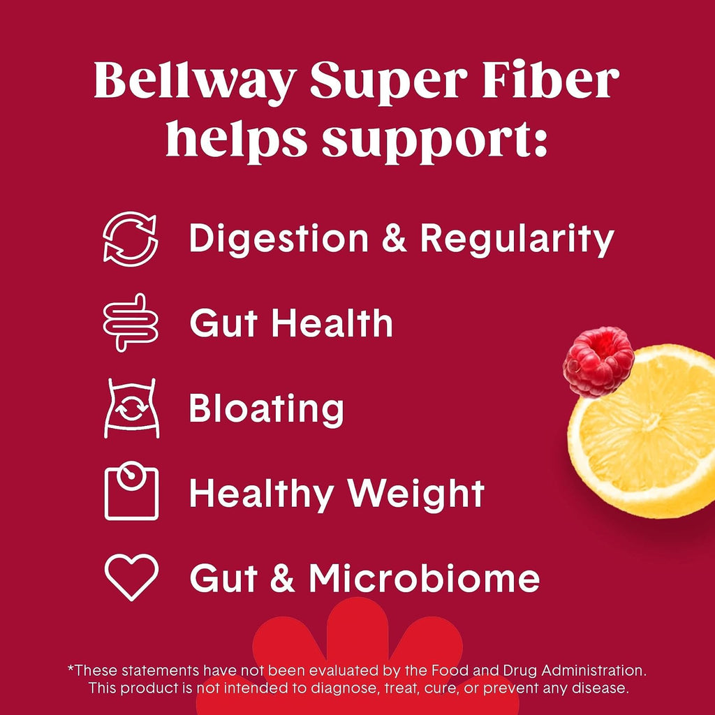 natural digestive health fiber