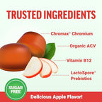 natural digestive health gummies