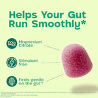 natural digestive health gummies