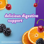 natural digestive health gummies