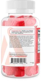 natural digestive health gummies