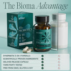 natural digestive health probiotics