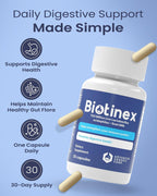 natural digestive health probiotics