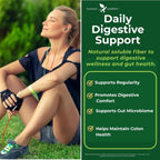 natural digestive health psyllium husk