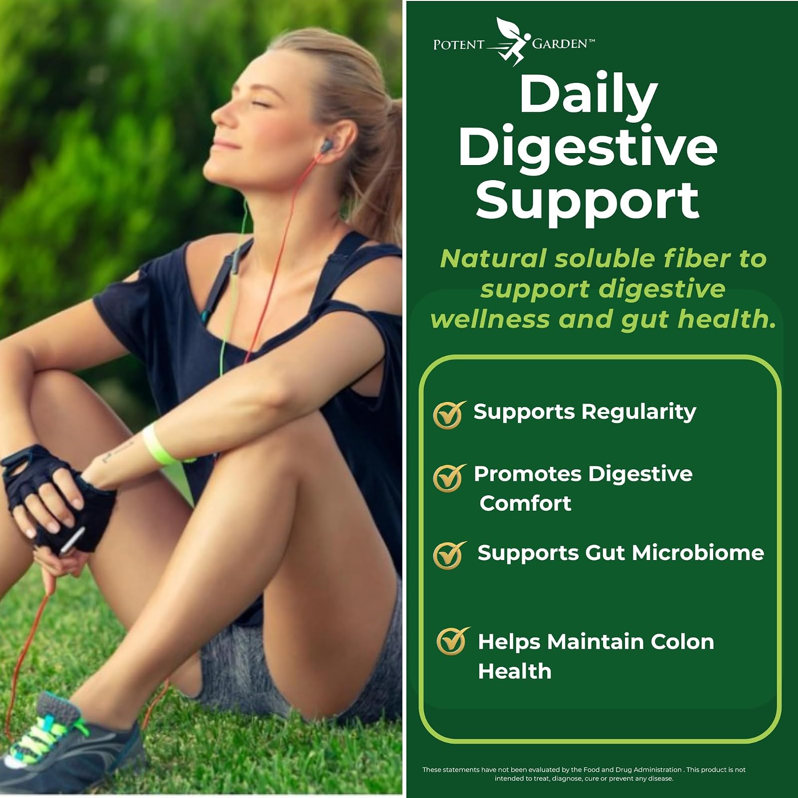 natural digestive health psyllium husk