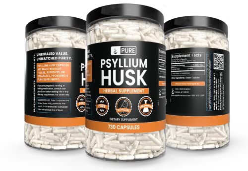 natural digestive health psyllium husk