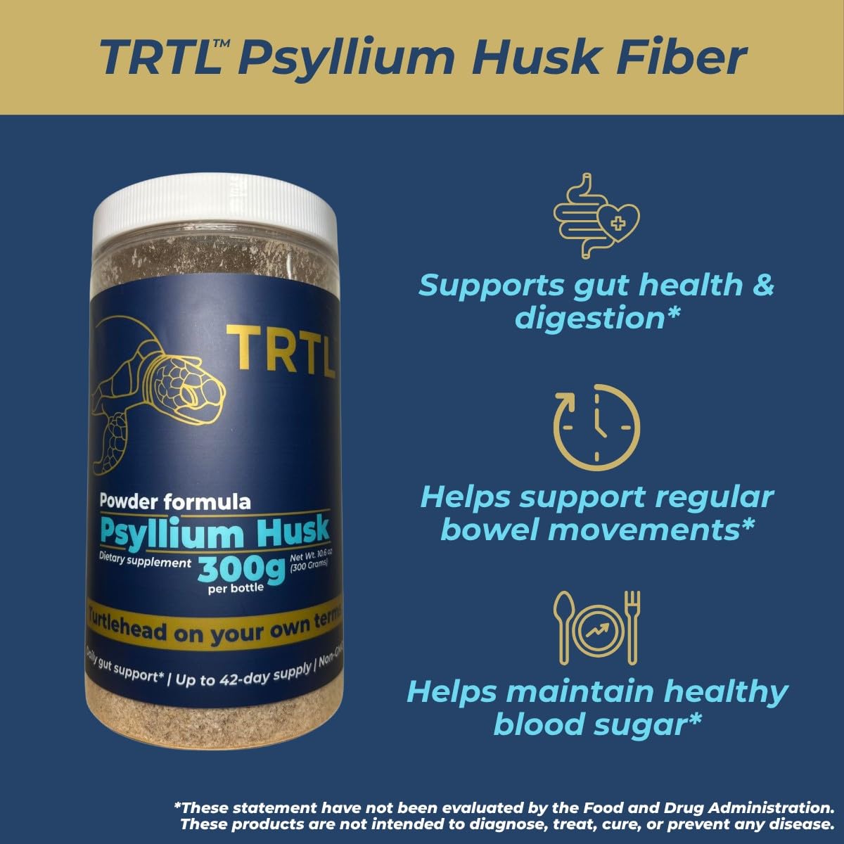 natural digestive health psyllium husk
