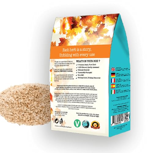 natural digestive health psyllium