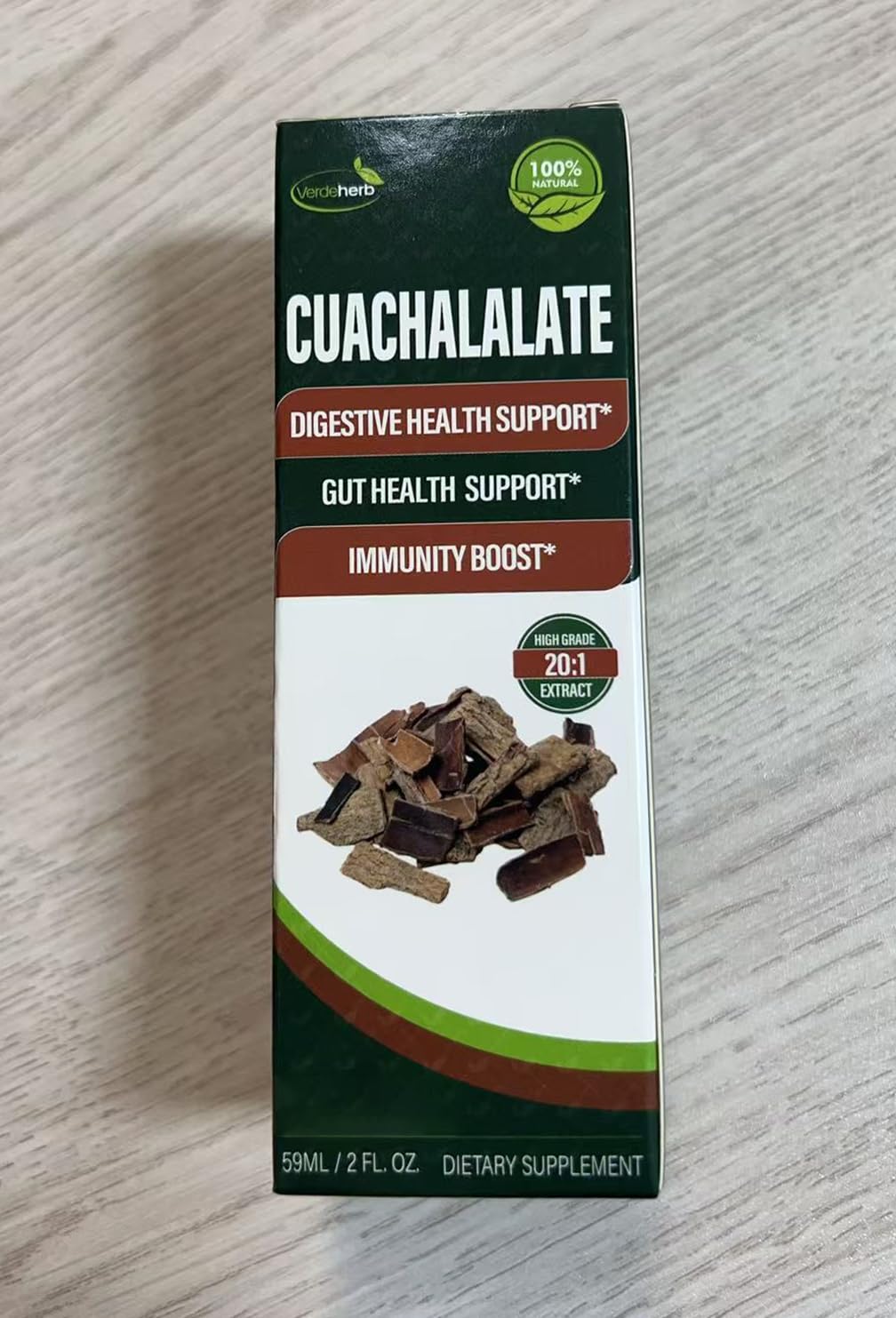 natural digestive health solution