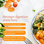 natural digestive health supplement