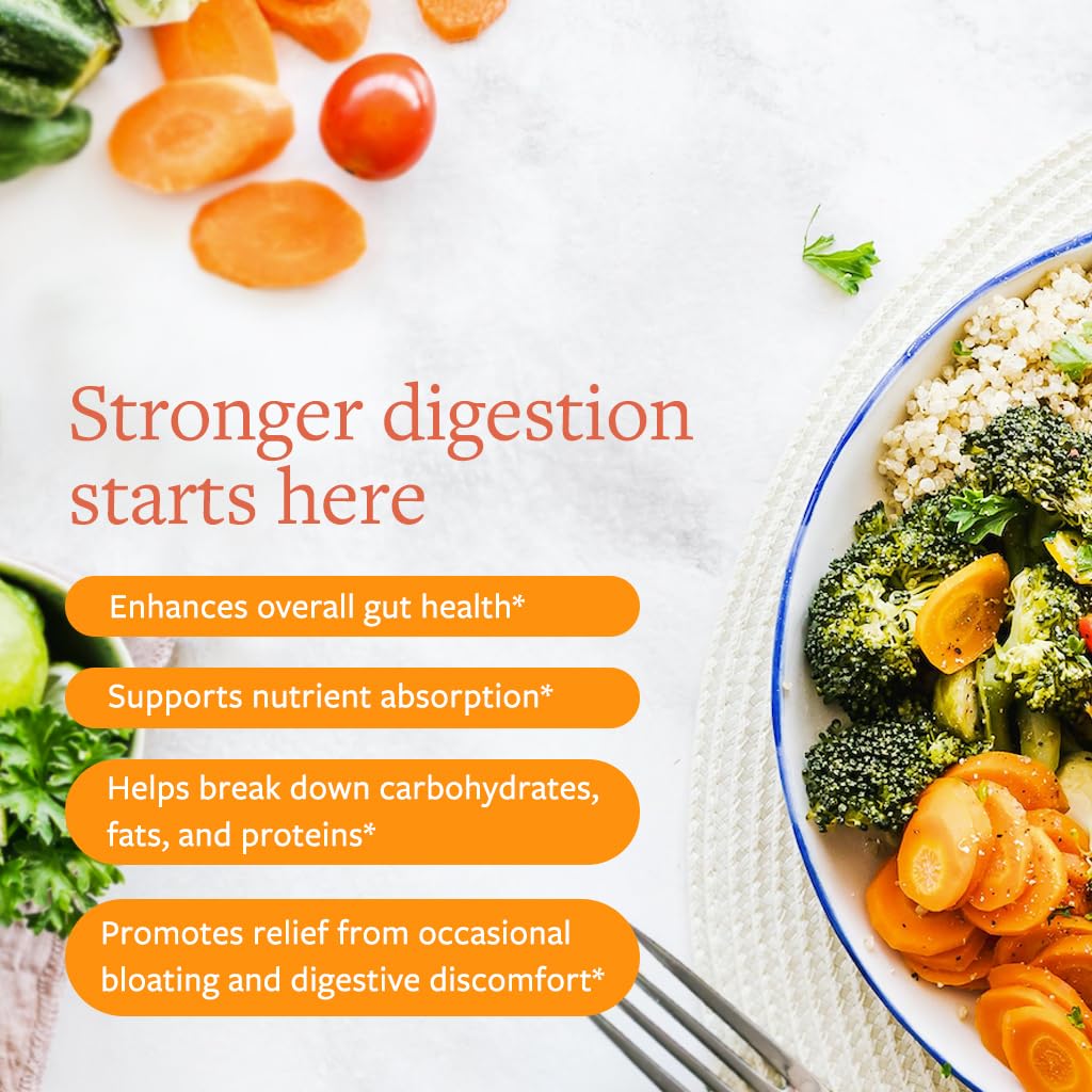 natural digestive health supplement