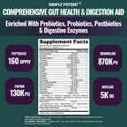 natural digestive health supplement