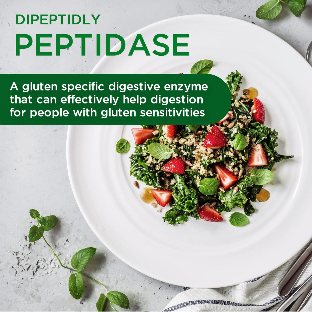natural digestive health supplement