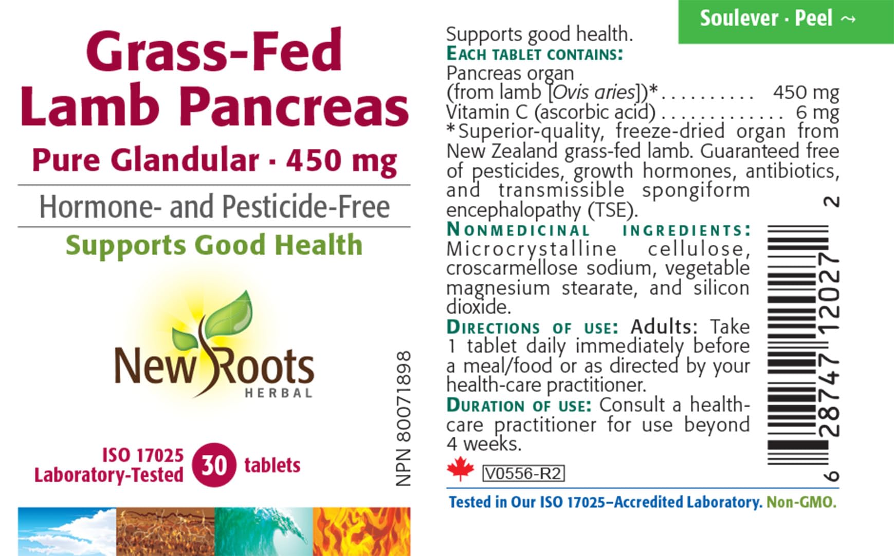 natural digestive health supplement